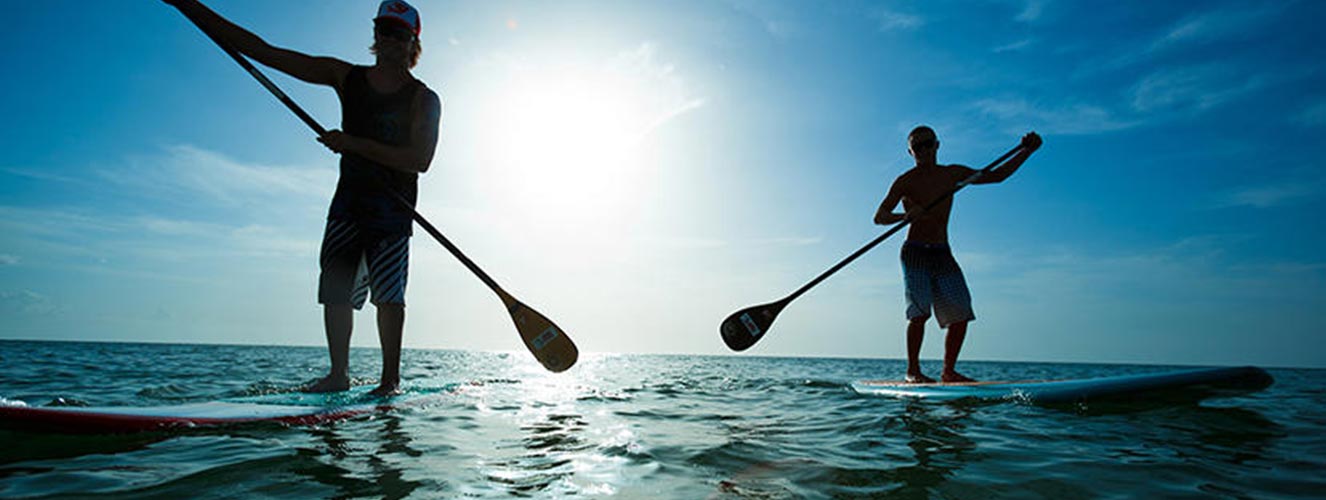 Sports and Activities - TrikorfoBeach